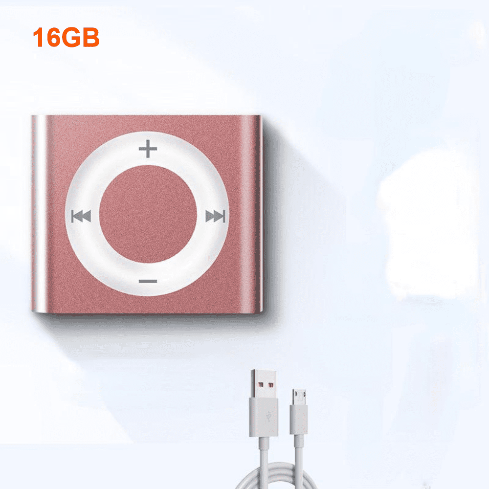 Enjoy Music While Working Out with our Ultra-Portable Mini MP3 Player ...