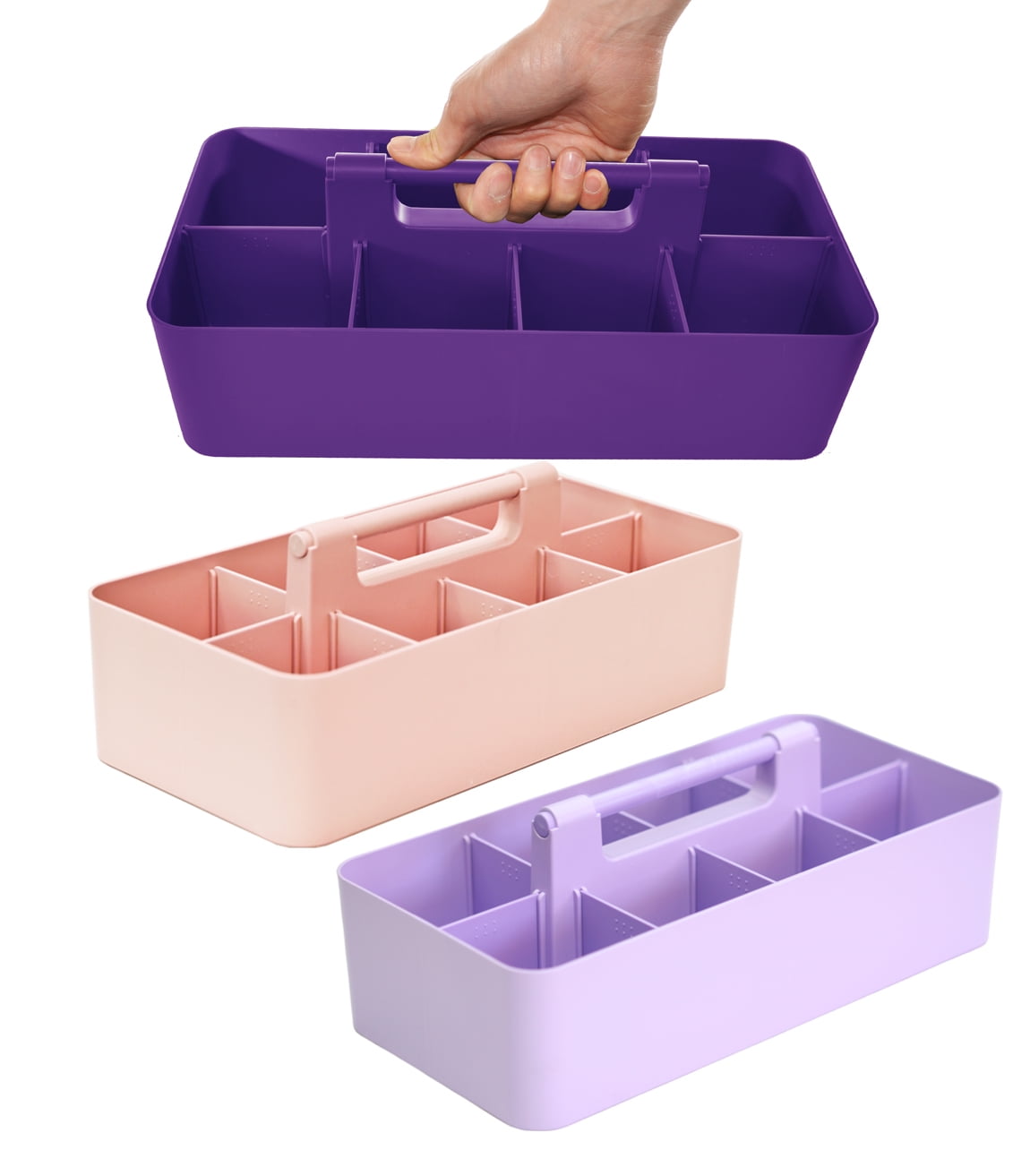 Enjoy Organizer - Plastic Storage Caddy Organizer | Multipurpose ...