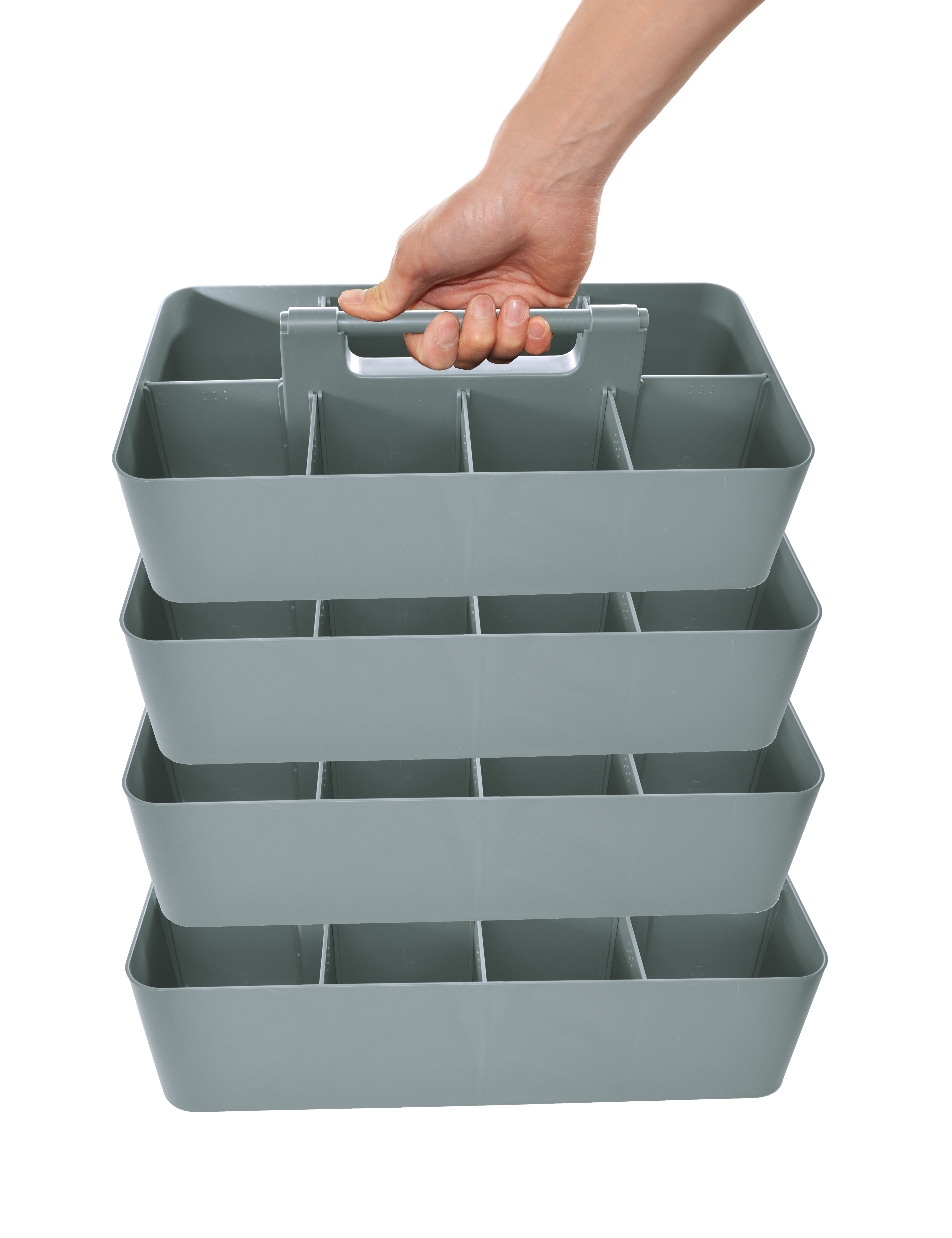 Enjoy Organizer Plastic Storage Caddy Organizer | Multipurpose ...