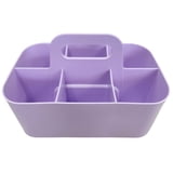 Enjoy Organizer - Small Stackable and Portable Simple 6-Compartment ...