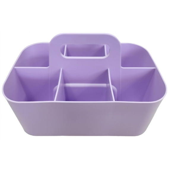 Enjoy Organizer - Small Stackable and Portable Simple 6-Compartment ...