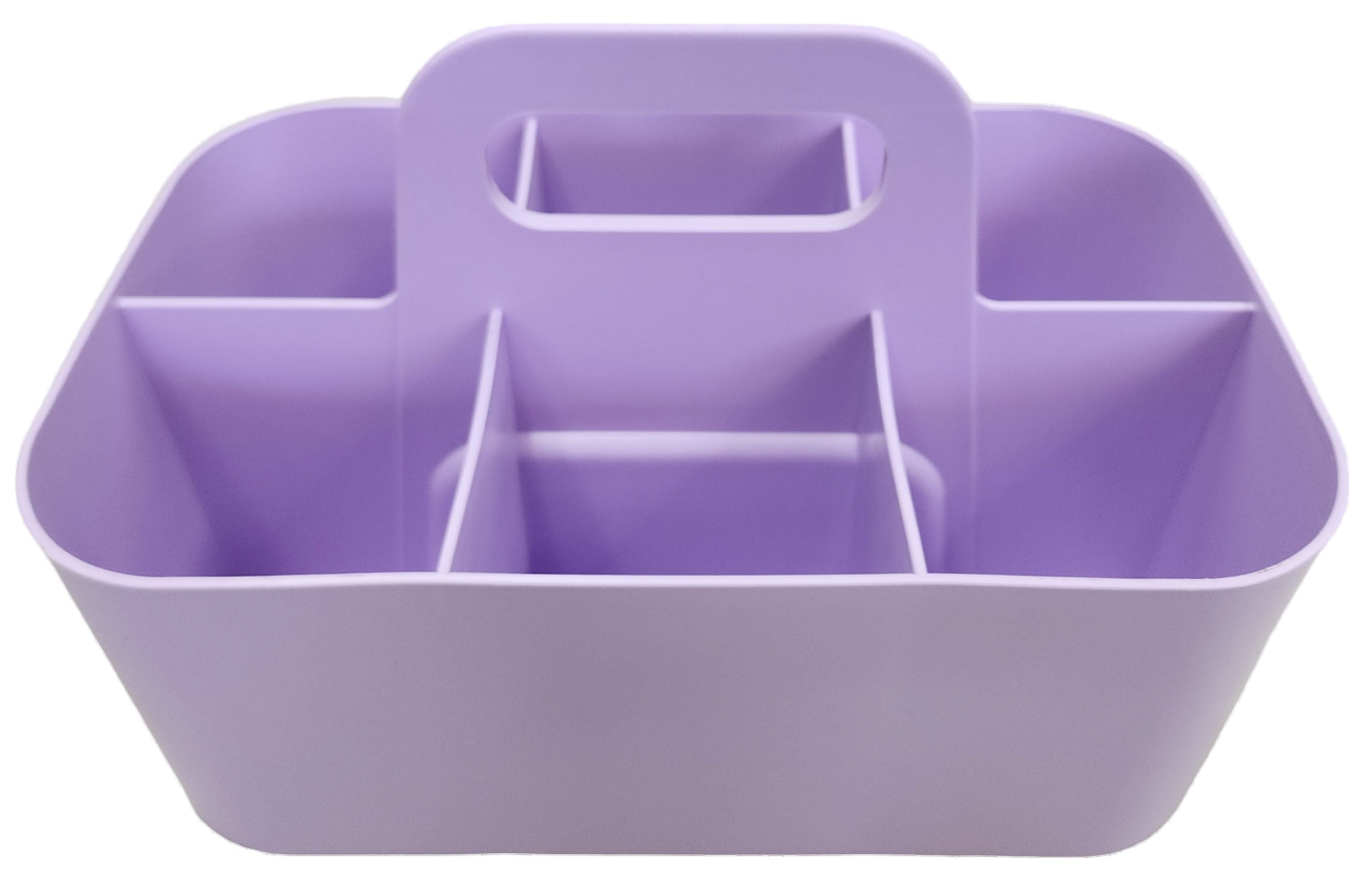 Enjoy Organizer - Small Stackable and Portable Simple 6-Compartment ...