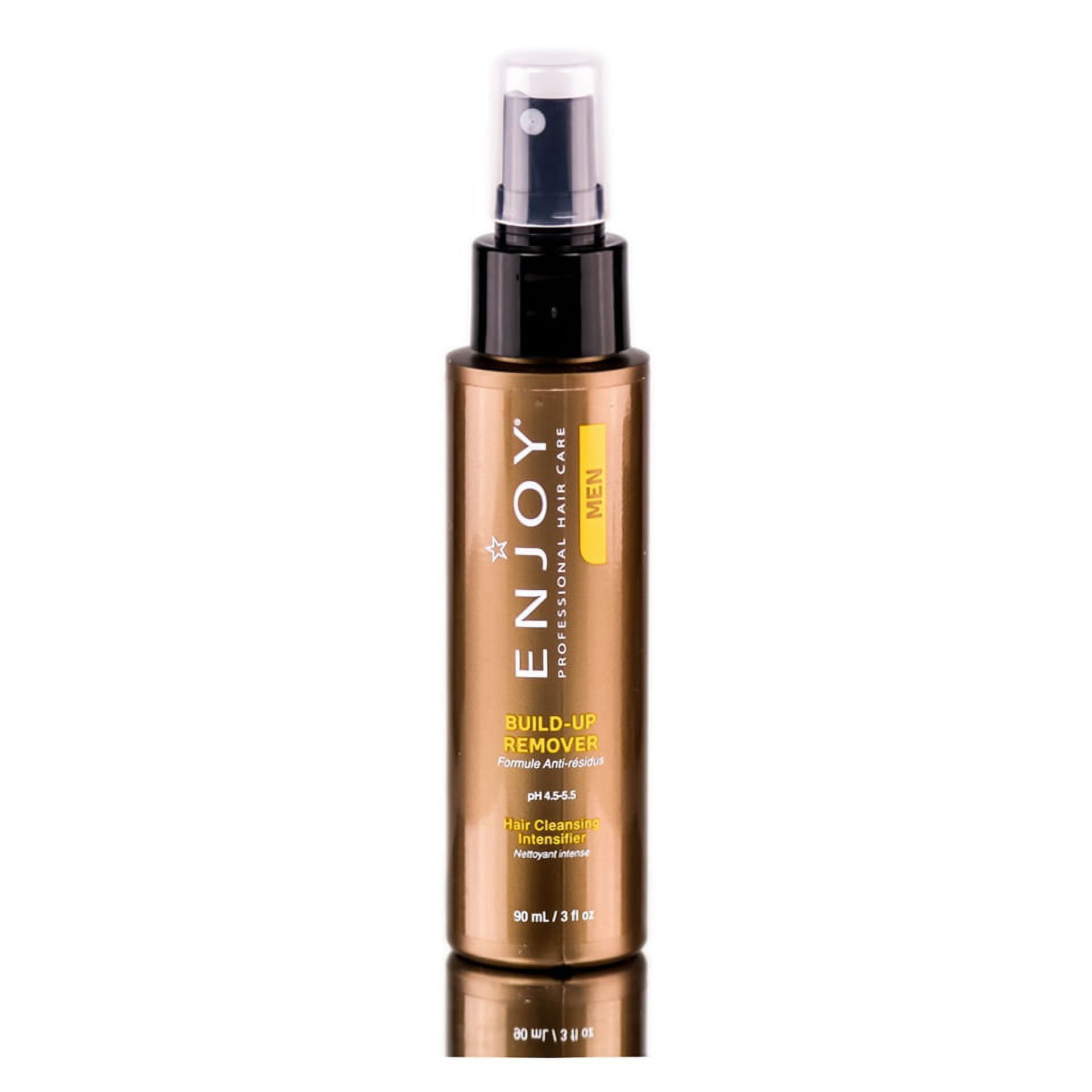 Enjoy Professional Hair Care Men Build-up Remover 3 Oz - Walmart.com