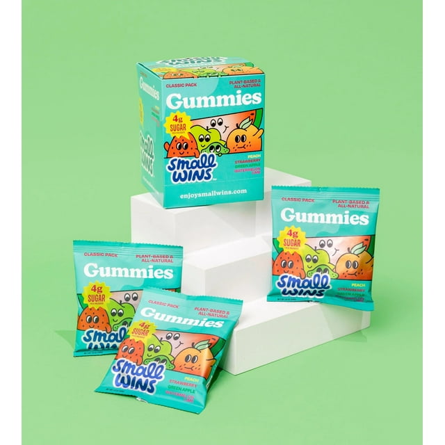 Enjoy Small Wins Mixed Classic Gummies - Walmart.com