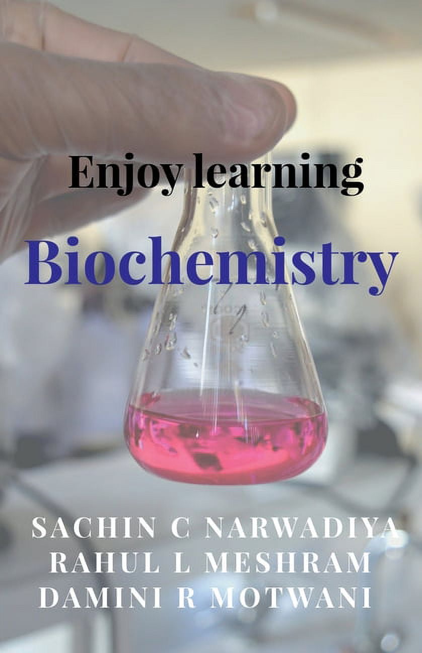 Enjoy learning Biochemistry (Paperback) - Walmart.com