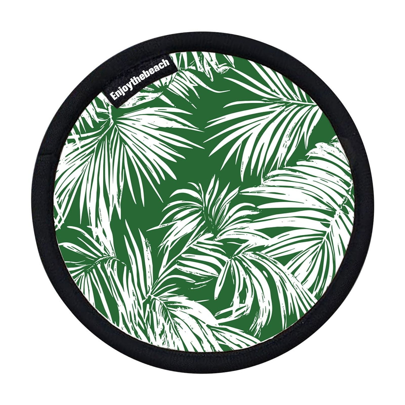 Enjoy the Beach Sand-Free Beach Mat Quick Dry, Lightweight, Portable ...