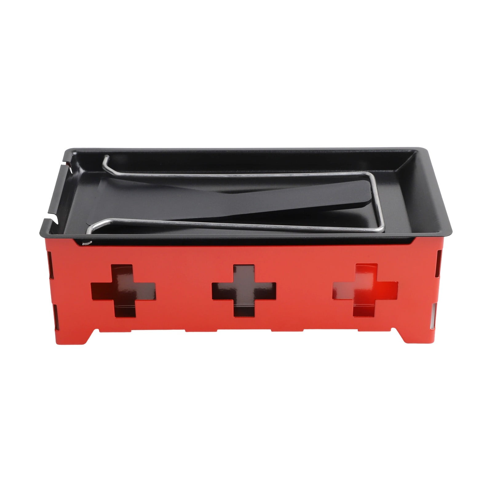 Enjoy the Convenience of Candle Heating with this Portable Raclette Set ...