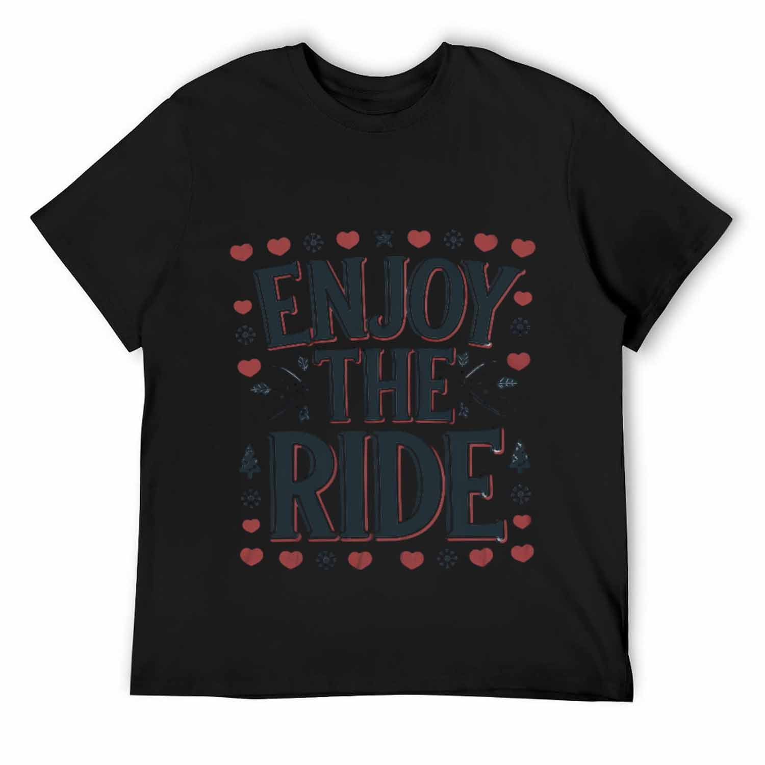 Enjoy the ride Matching Cruise Gift Shirt Countdown Over Cruise Time ...