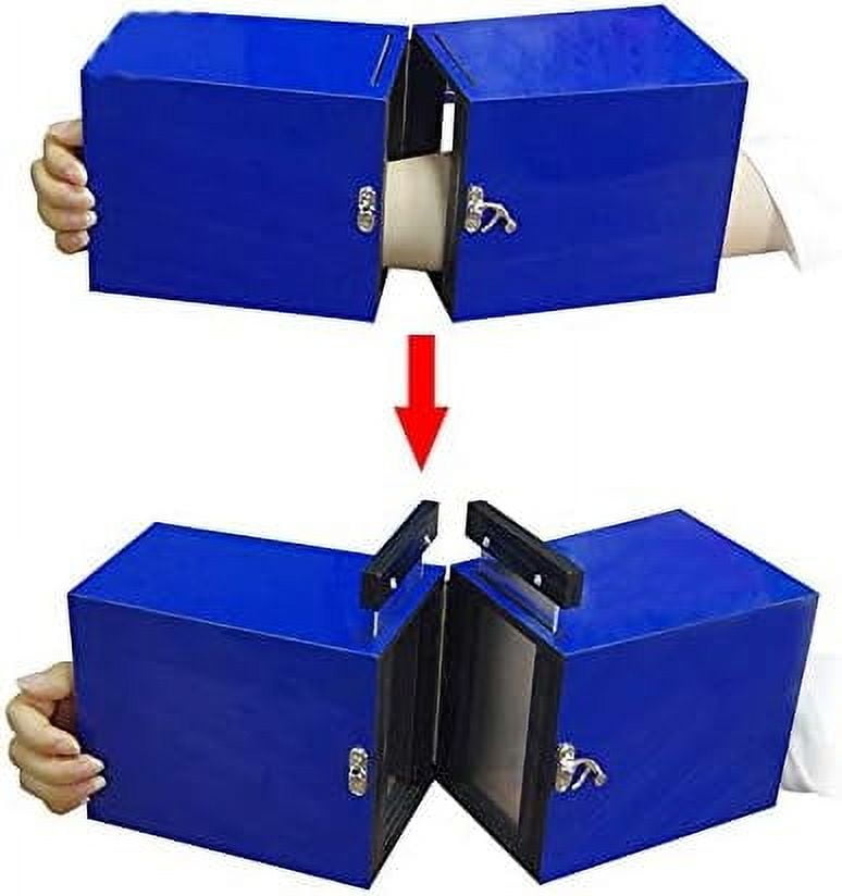 Enjoyer Dis Armed One-Person Magic Tricks Portable Magic Box Gimmicks ...