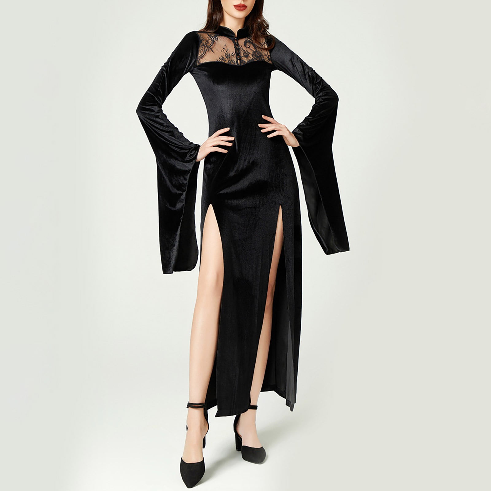 Enjoytime Halloween Dresses for Women Nightclub Party Dress Cocktail ...