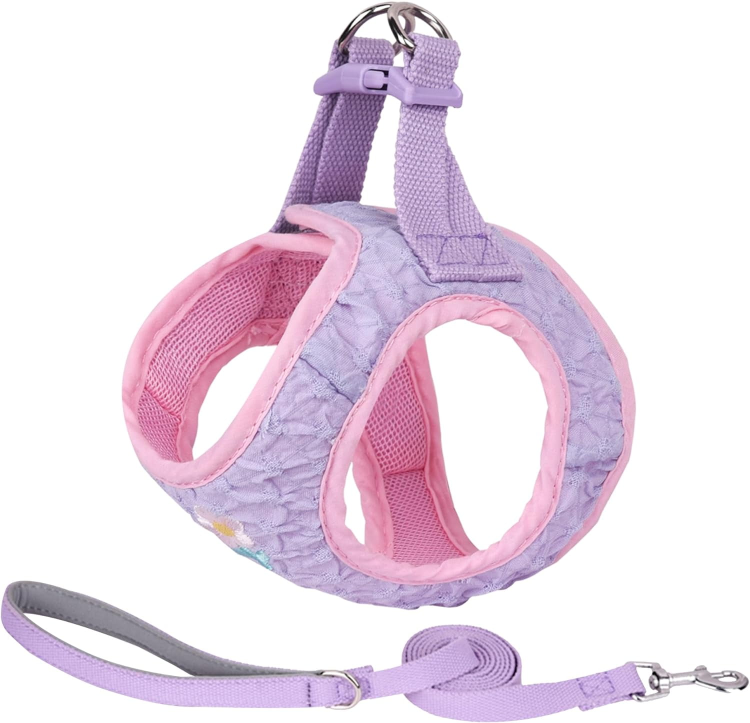 Enkarl Pet Supply Step in Dog Vest Harness, No Pull Dog Harness with A ...