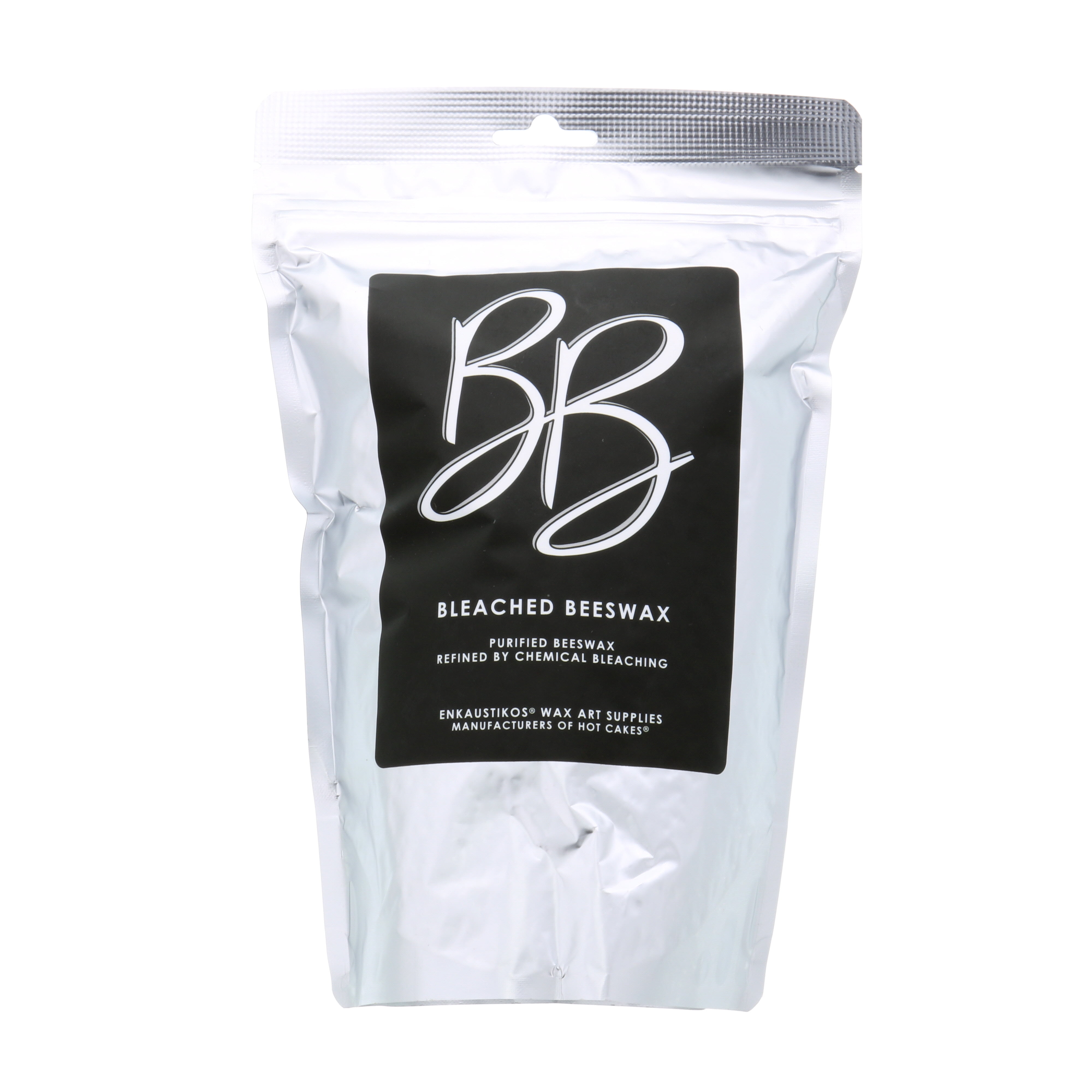 Enkaustikos Bleached Beeswax, 16 oz. - Walmart.com