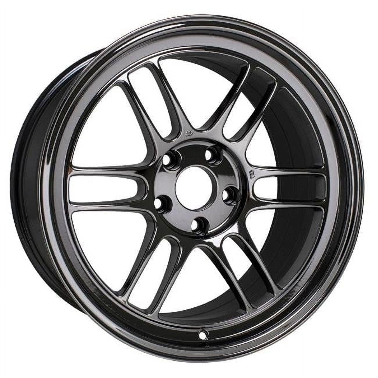 Enkei 11.64 lbs RPF1 15 x 8 in. 4 x 100 Bolt Pattern 28 mm Offset 5 Hub ...