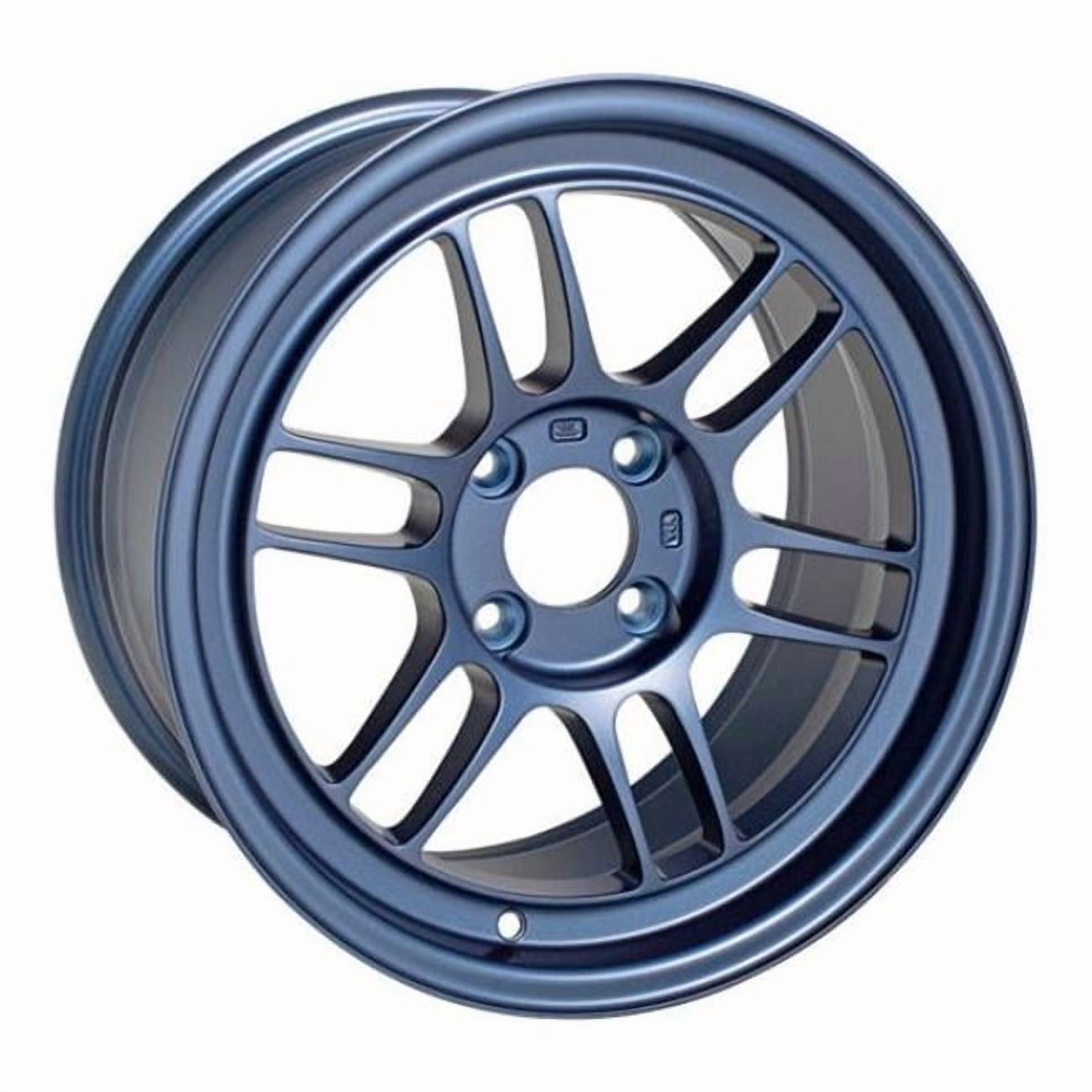 Enkei 15 x 8 in. RPF1 4 x 100 mm 28 mm Offset 5 mm Hub Bore Wheel ...
