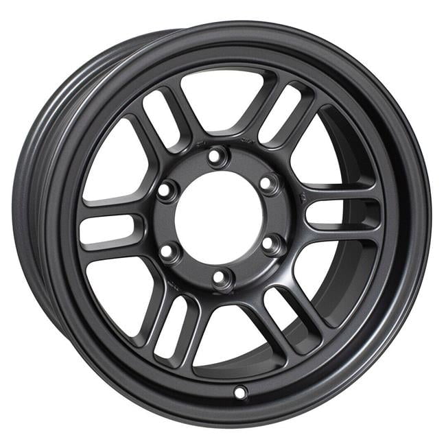 Enkei 17x9-6x139.7 in. Bolt Pattern Zero Offset 106.1 Bore Wheel, Matte ...
