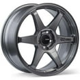Enkei 18 x 8 in. 45 mm Offset 5 x 112 Bolt Pattern 72.6 Bore T6R Gloss ...