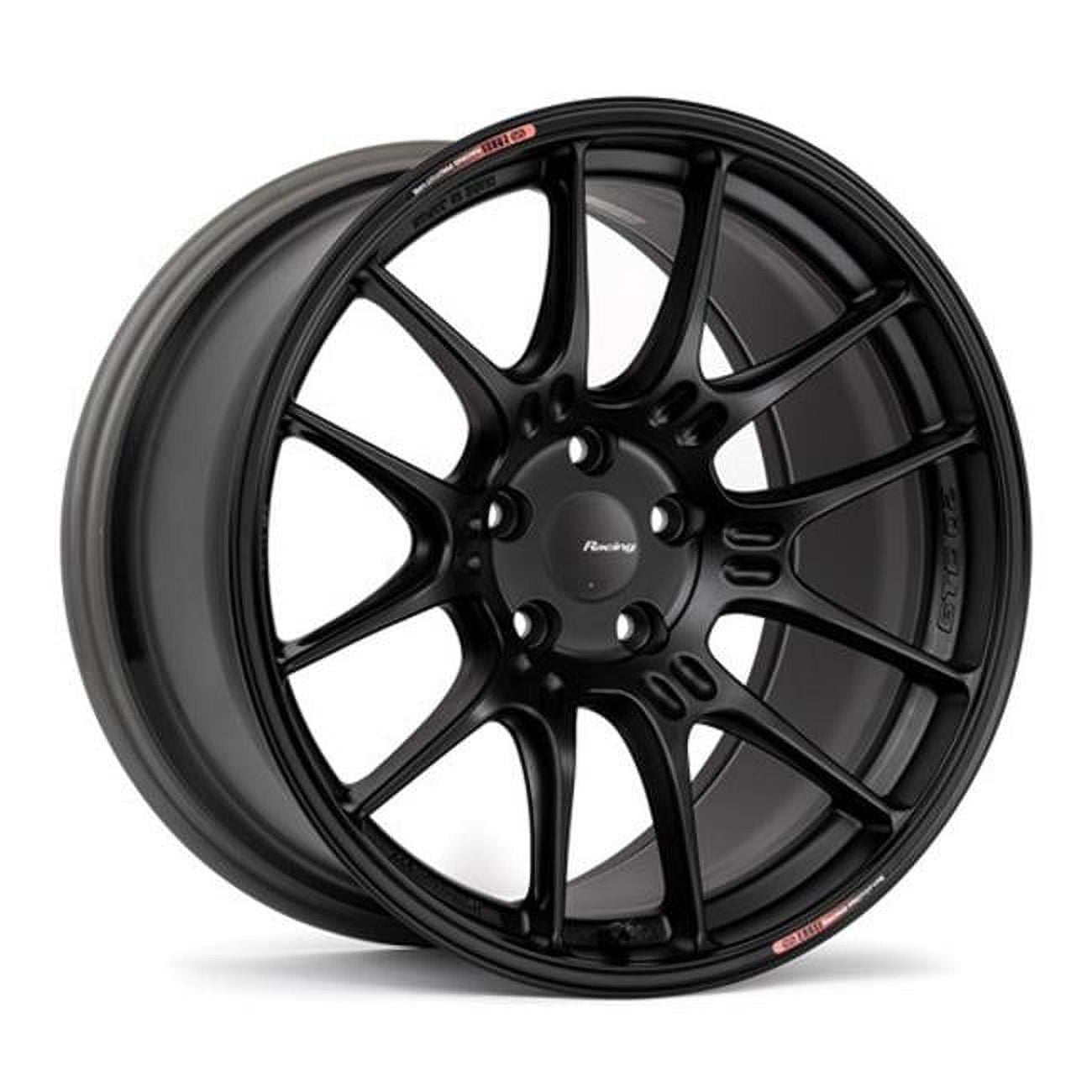 Enkei 18 x 9.5 & 5x114.3 Bolt Pattern 40 mm Offset 75 mm Bore GTC02 ...