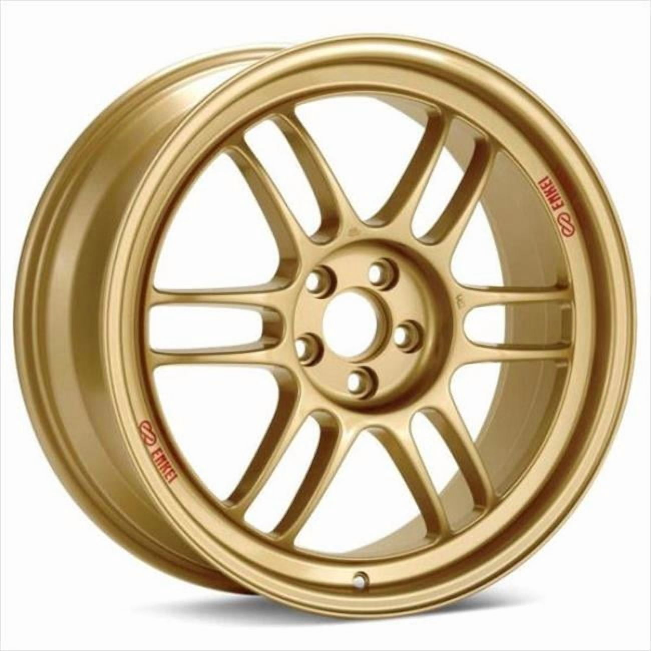Enkei 18 x 9.5 in. RPF1 5 x 114.3 mm 38 mm Offset 73 mm Bore Wheel ...