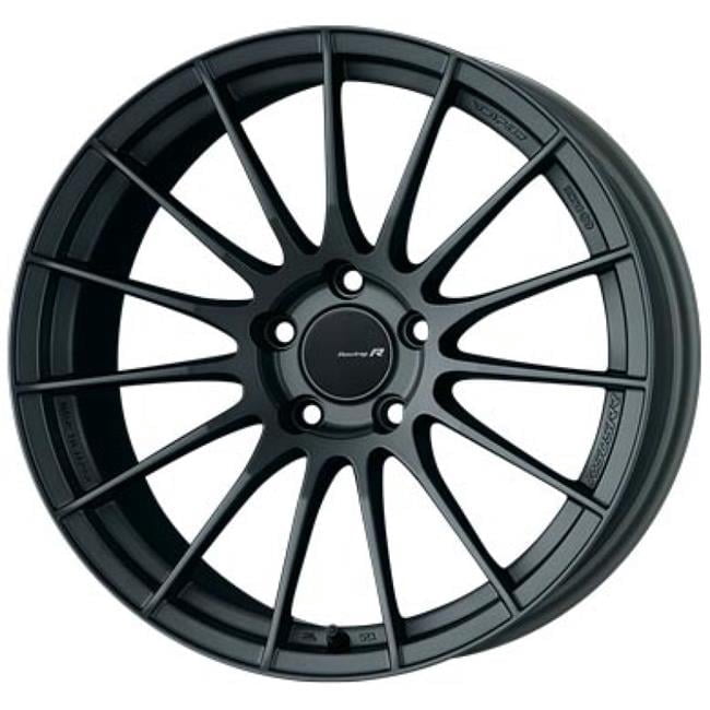Enkei 18 x 9.5 in. RS05-RR Matte Gunmetal Grey MOQ 40 Wheel - 43 mm ET ...
