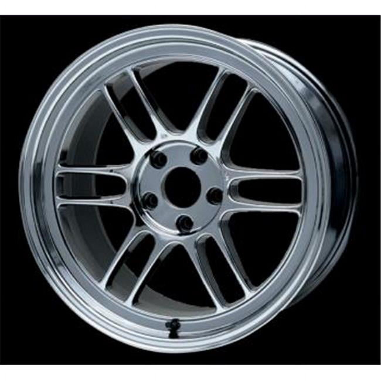 Enkei 18 x 9, 5 x 112 Bolt Pattern 25 mm Offset 66.5 mm Bore RS05-RR ...
