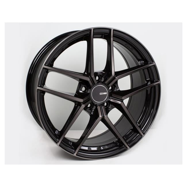 Enkei 19 x 9.5 & 5x114.3 Bolt Pattern 35 mm Offset 72.6 mm Bore TY5 ...