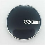 Enkei Center Cap for TFR, TMS, RAIJIN & TM7 - Black - Walmart.com