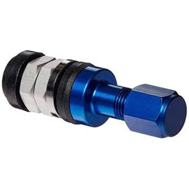 Enkei RPF1 Blue Valve Stem - Walmart.com