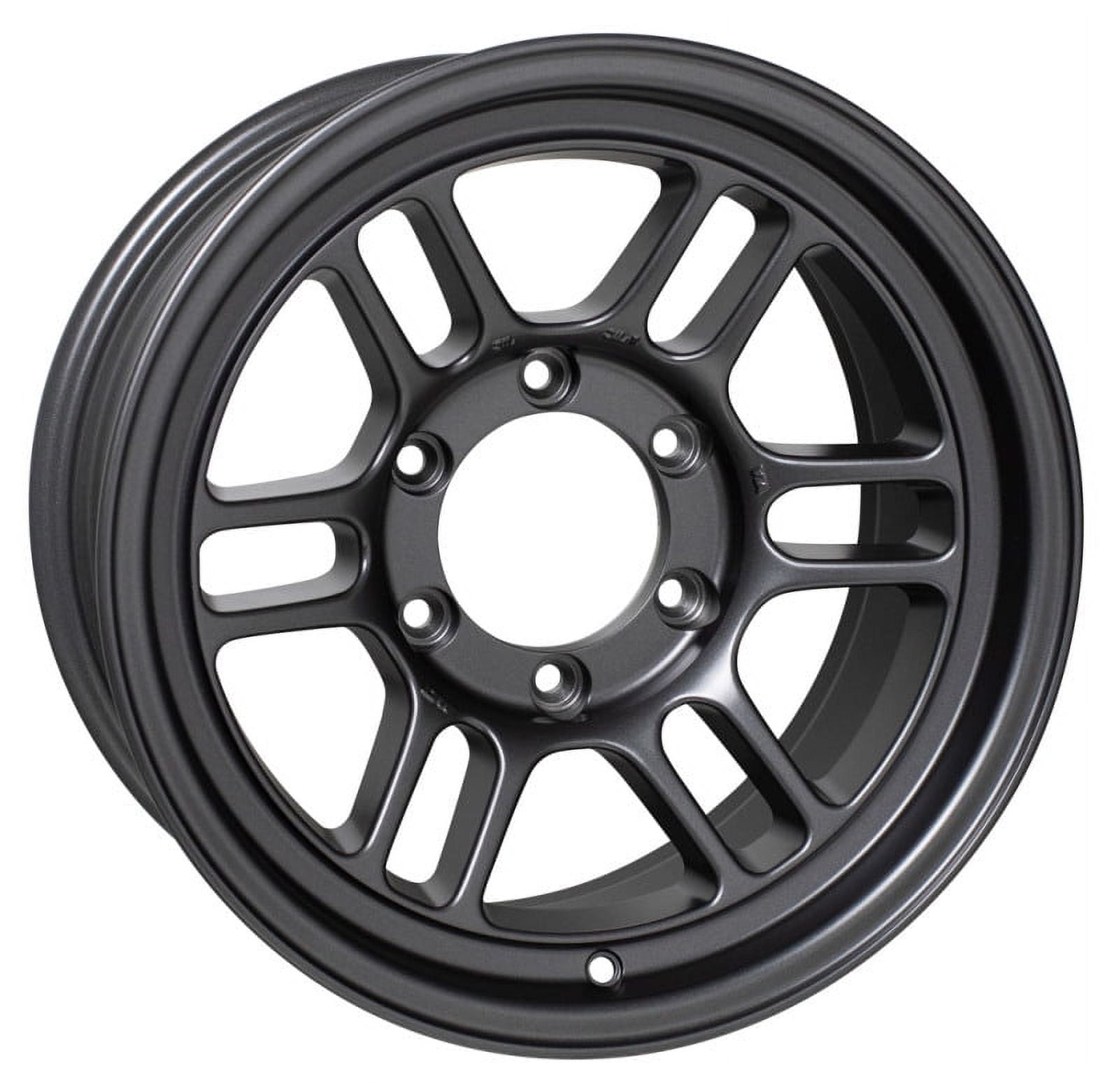 Enkei RPT1 18x9 6x139.7 Bolt Pattern 106 Bore Matte Dark Gunmetallic ...