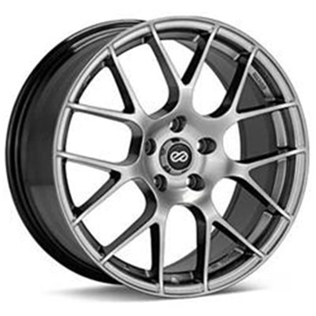 Enkei Raijin Copper Wheels - Walmart.com
