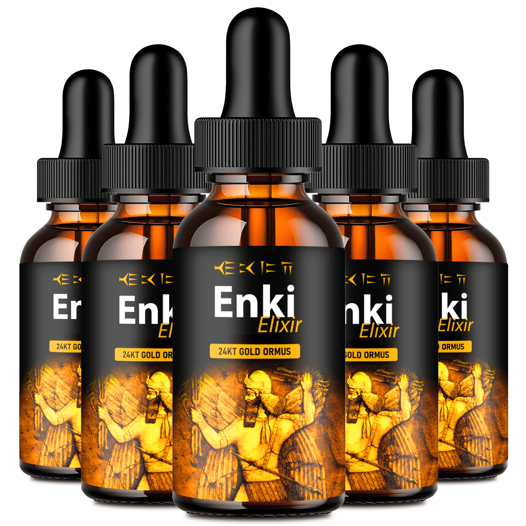 Enki Elixir Drops Healthy Formula – EnkiElixir Blood Formula Supplement Liquid Drop All Natural ...