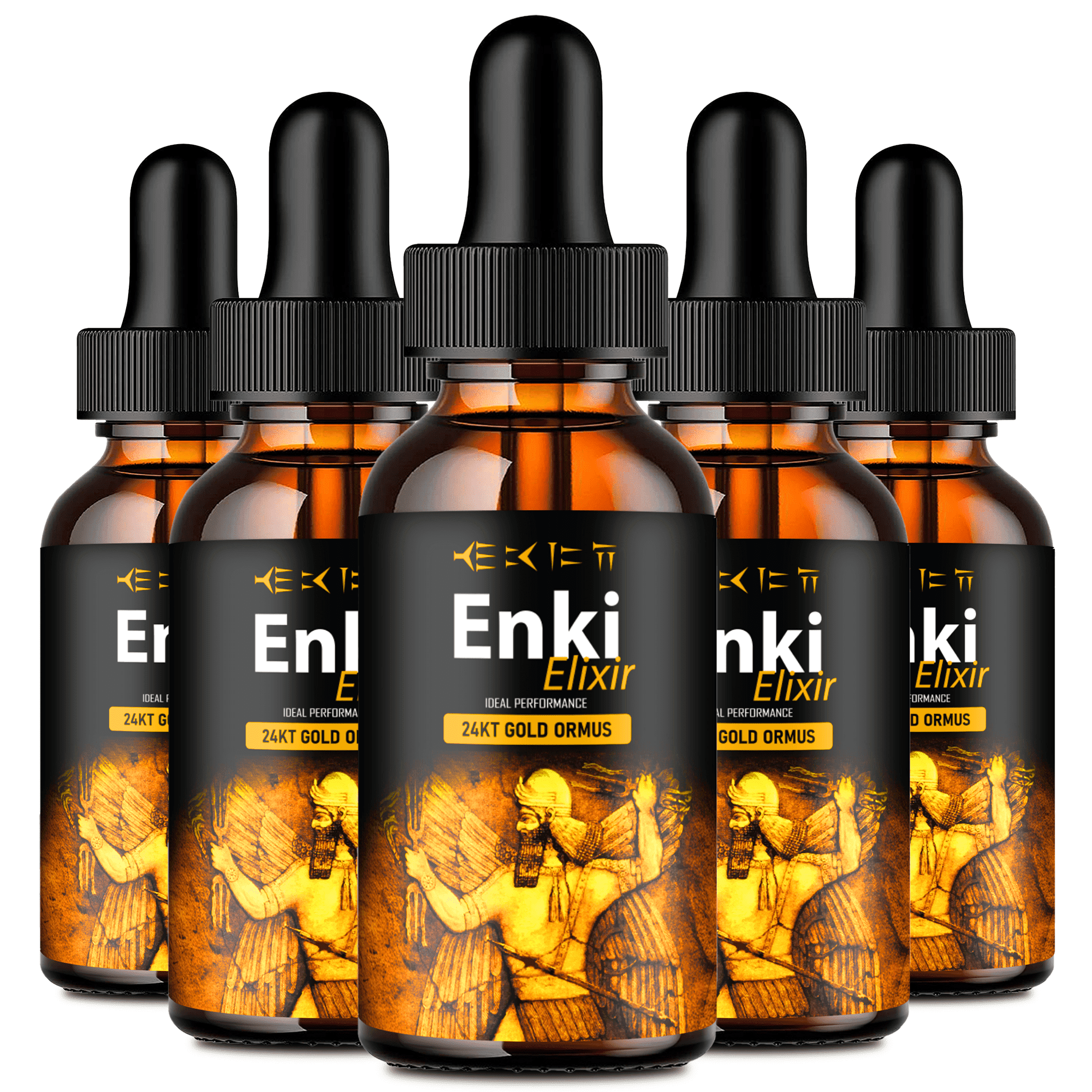 Enki Elixir Drops Healthy Formula – EnkiElixir Blood Formula Supplement ...