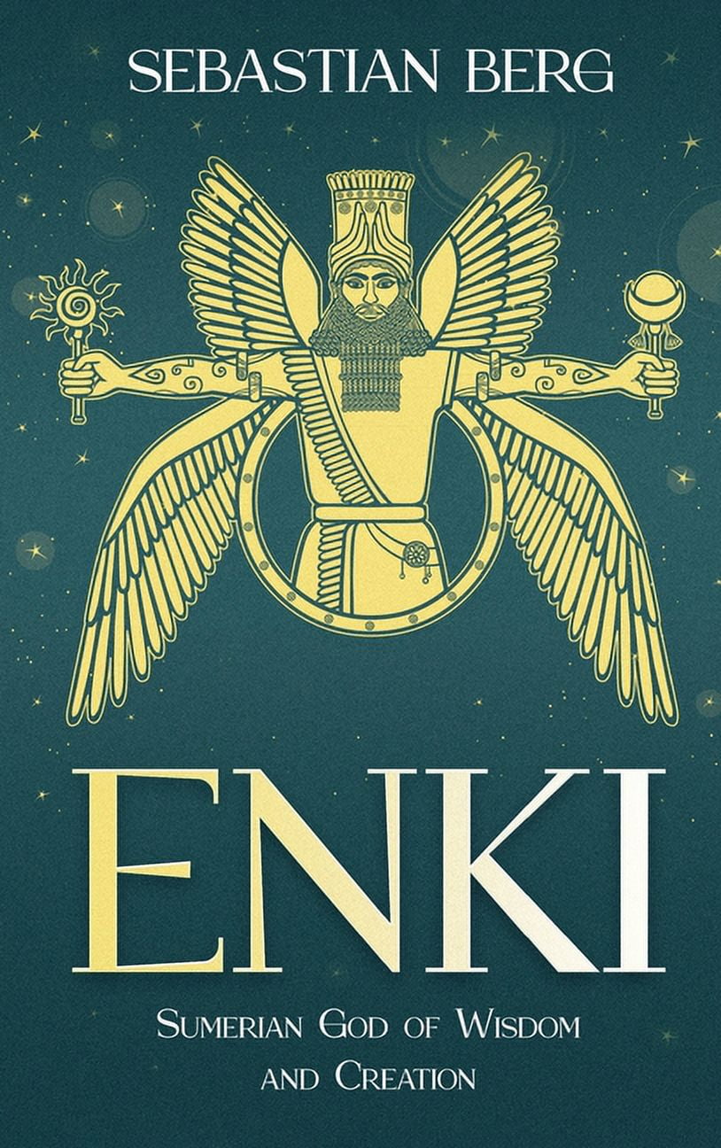 Enki: Sumerian God of Wisdom and Creation (Hardcover) - Walmart.com