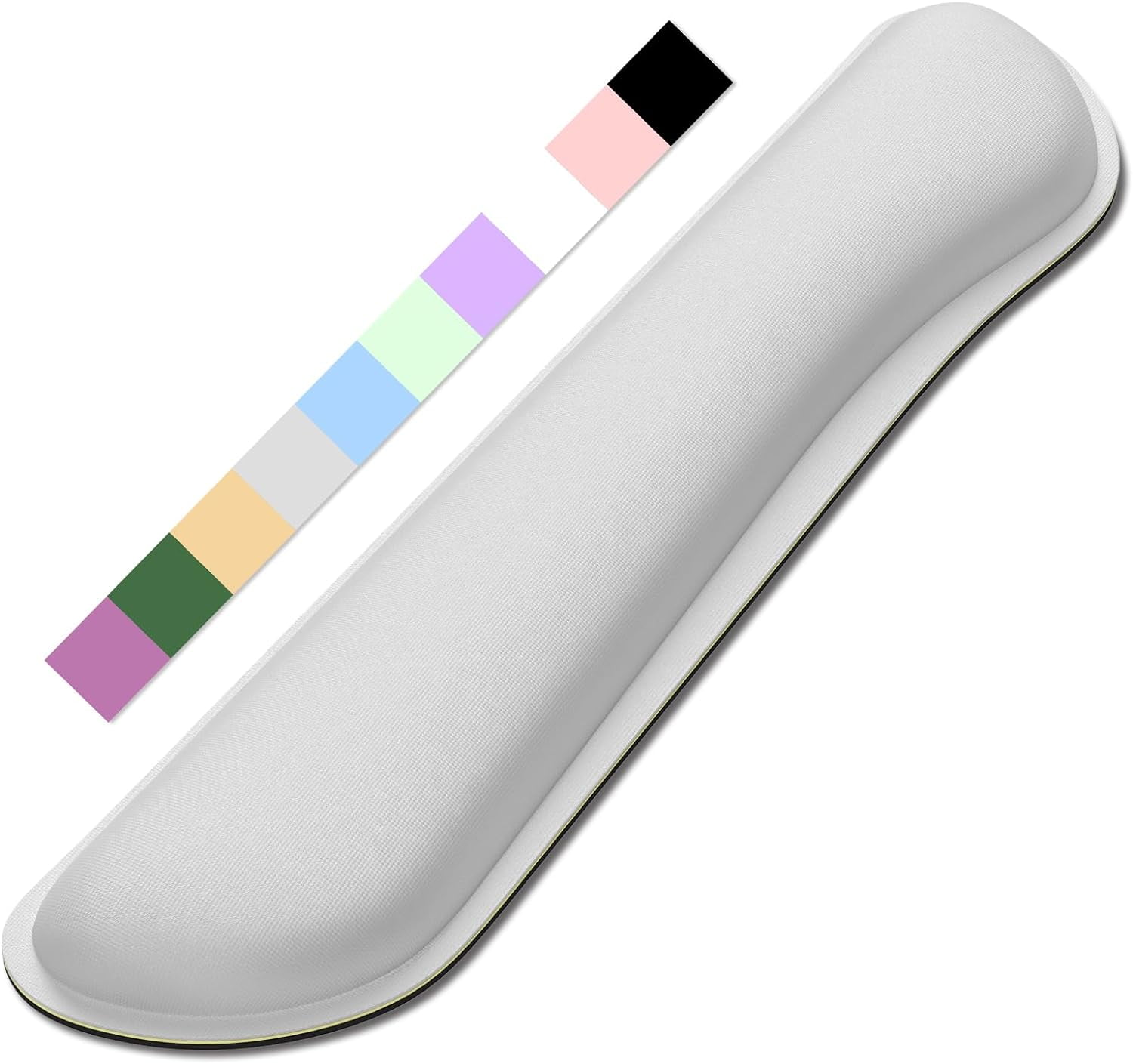 Enlarge Keyboard Wrist Rest Pad, Cute Memory Foam Wrist Rest for ...