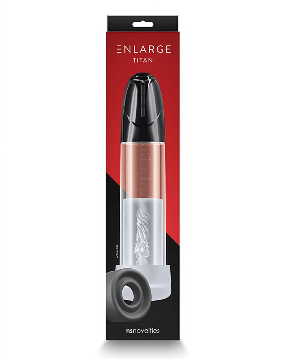 Enlarge Titan Pump - Black - Walmart.com