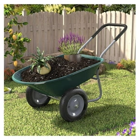 2 Wheel Wheelbarrow