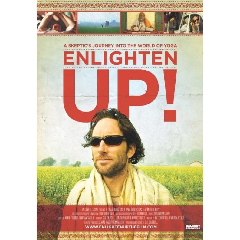 Enlighten Up Movie Poster Print (27 x 40) - Item # MOVIJ5802 - Walmart.com