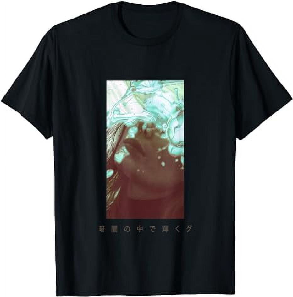 Enlighten your soul - Vaporwave Aesthetic Retro Streetwear T-Shirt ...