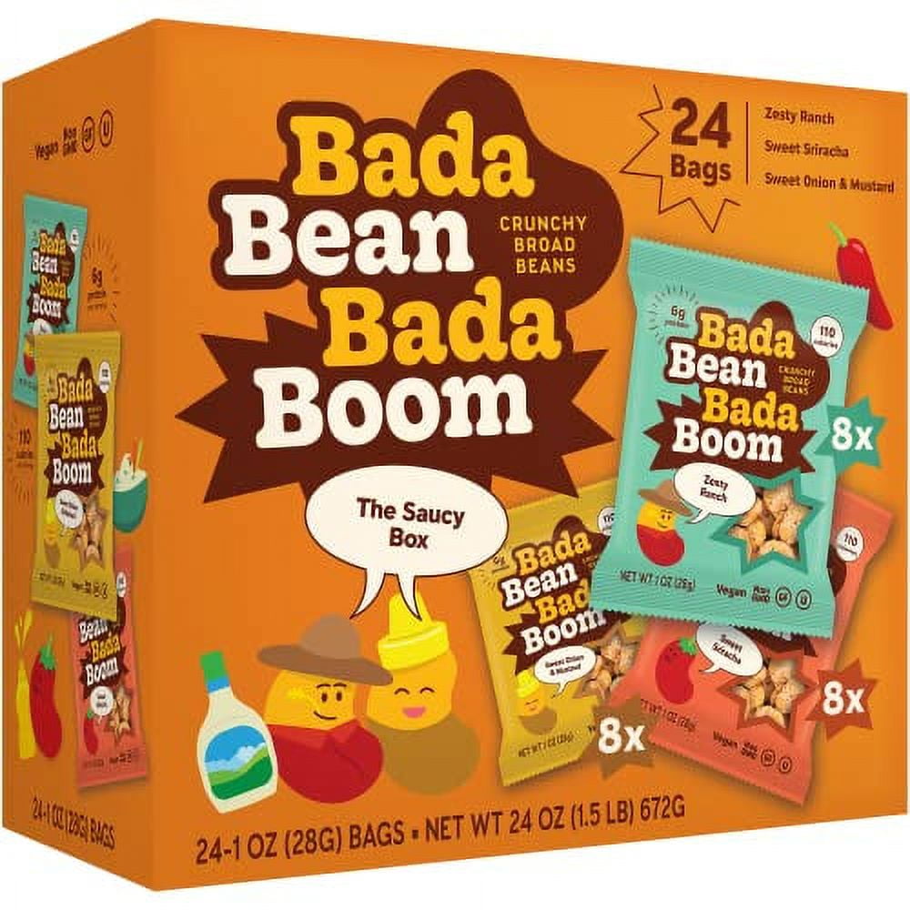 Enlightened Bada Bean Bada .. Boom - Plant-Based Protein, .. Gluten ...