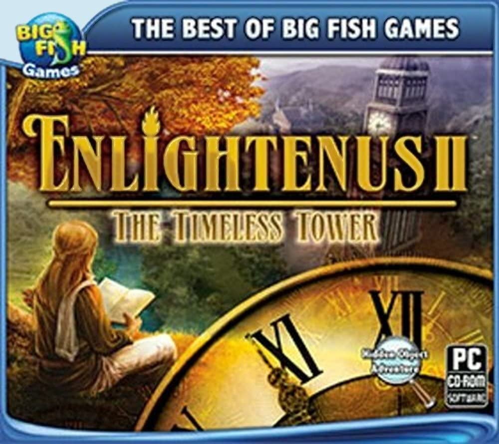 Enlightenus II: The Timeless Tower - Walmart.com