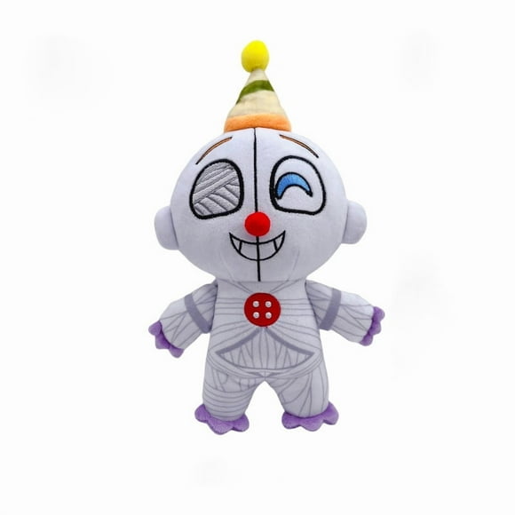 Fnaf Shadow Freddy Plush