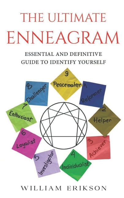 Enneagram: Enneagram Essential and Definitive Guide to Indentify Yourself - Walmart.com