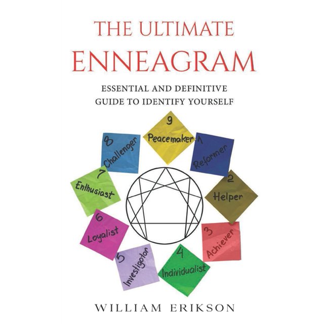 Enneagram: Enneagram Essential and Definitive Guide to Indentify Yourself - Walmart.com