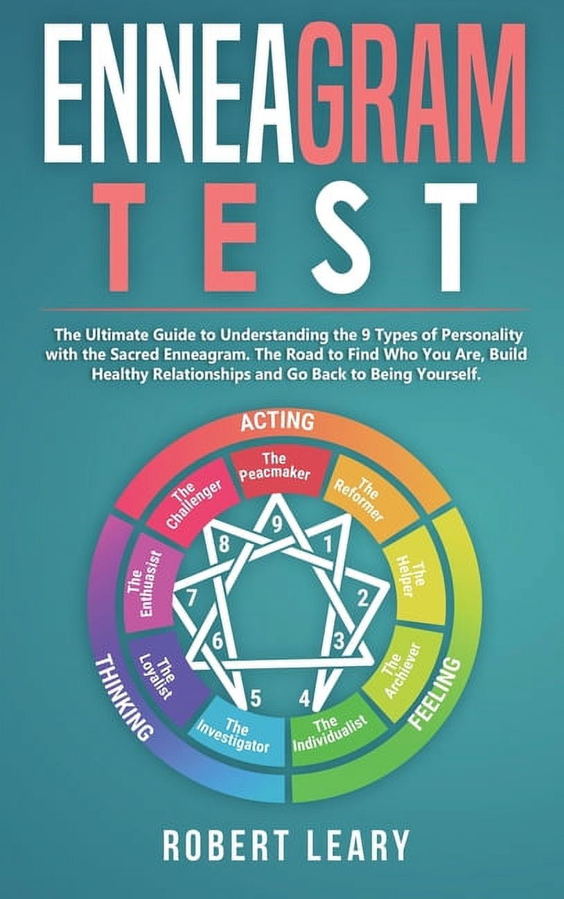 Enneagram Test : The Ultimate Guide to Understanding the 9 Types of ... Enneagram Test : The Ultimate Guide to Understanding the 9 Types of ...