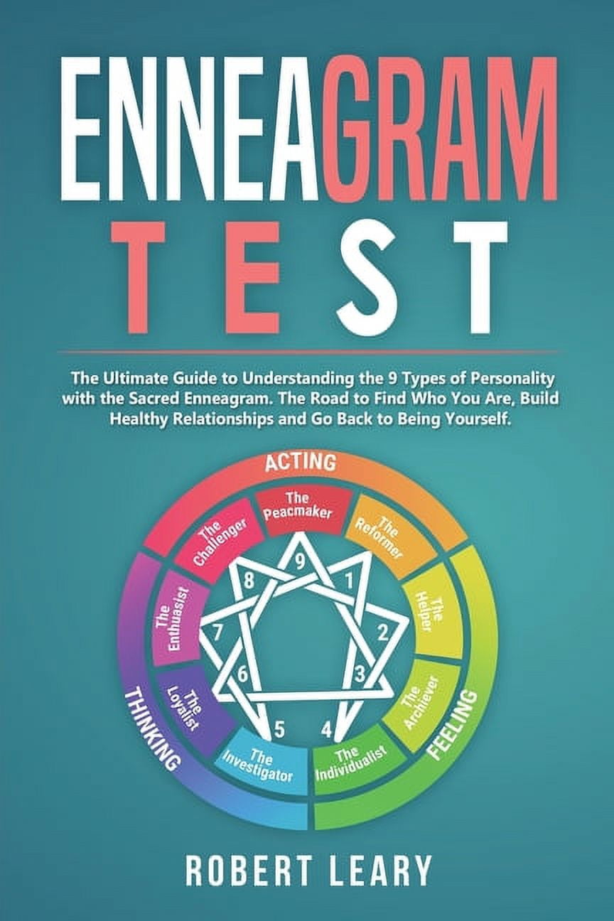Enneagram Test : The Ultimate Guide to Understanding the 9 Types of ...