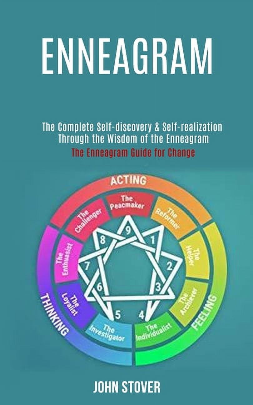 Enneagram: : The Complete Self-discovery & Self-realization Through the ...