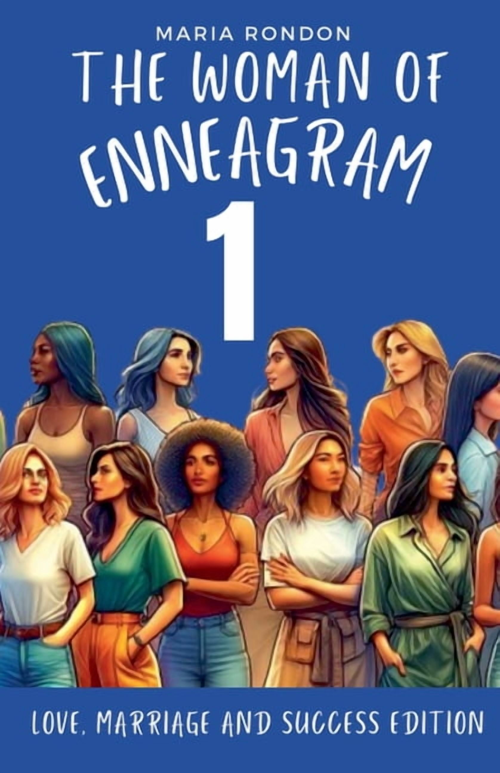 Enneagram for Women The woman of Enneagram 1: Love Marriage Success ...