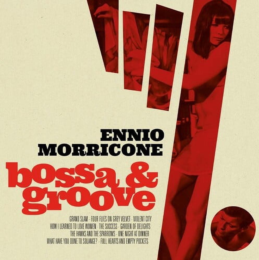 Ennio Morricone - Bossa & Groove Soundtrack - Music & Performance ...