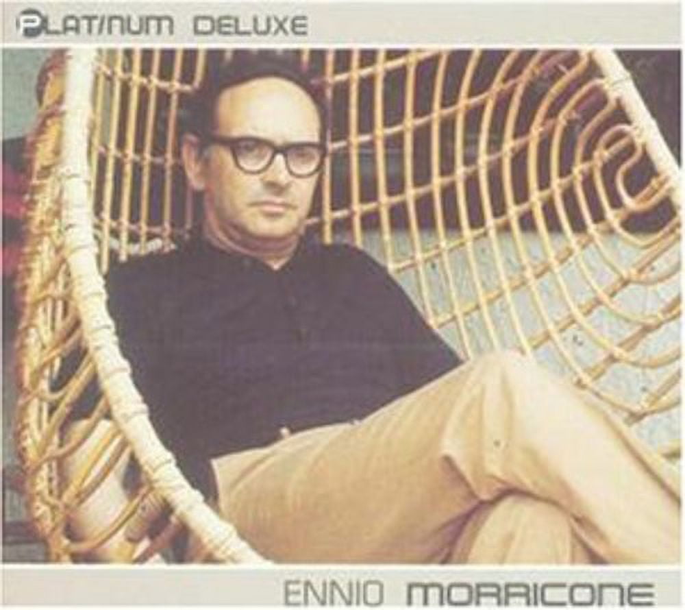 Ennio Morricone - Ennio Morricone [CD] - Walmart.com