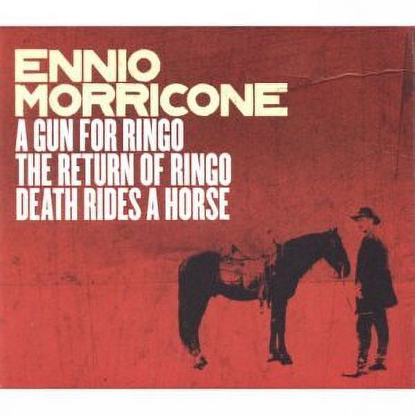 Pre-Owned Ennio Morricone Gun for Ringo/Return of Ringo/Death Rides a ...