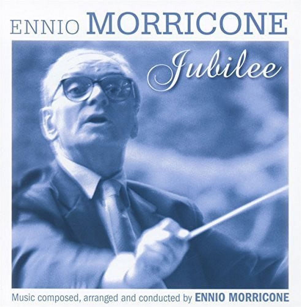Ennio Morricone: Jubilee Soundtrack (CD) - Walmart.com